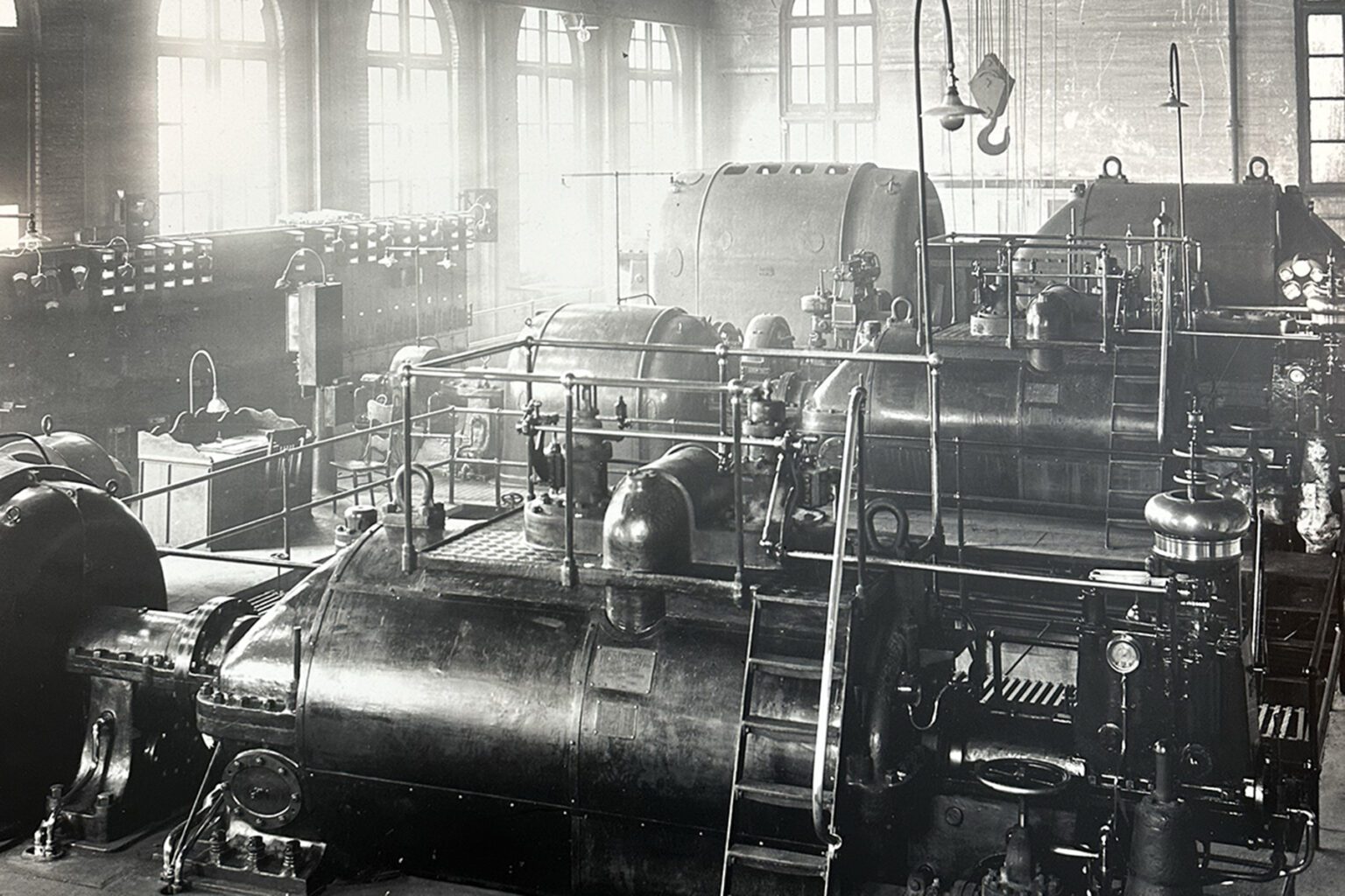 Our Story - The Steam Plant in Dayton, OH